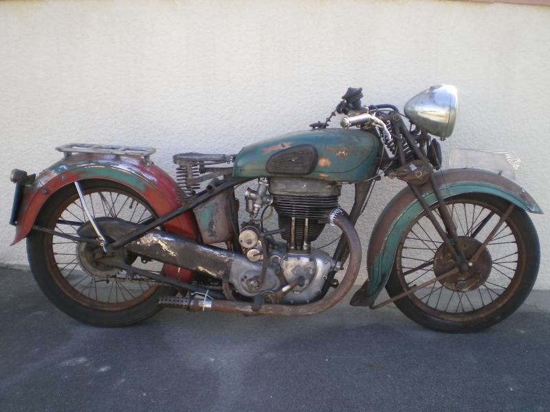 500 s5cgs - Bienvenue sur le forum du Motobécane Club de France