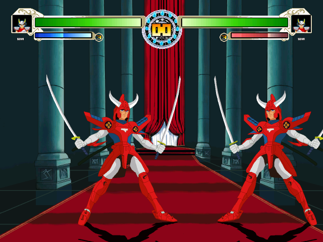 Openbor HD | ChronoCrash